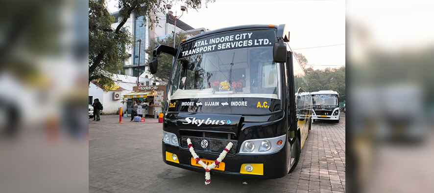 Bus Photos, Photo Gallery, Book Tickets Online, Royal Travels Indore