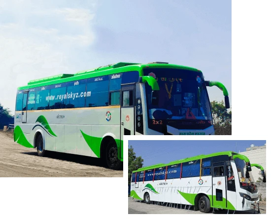 Online Bus Ticket Booking, Book Bus Tickets Online, Royal Travels