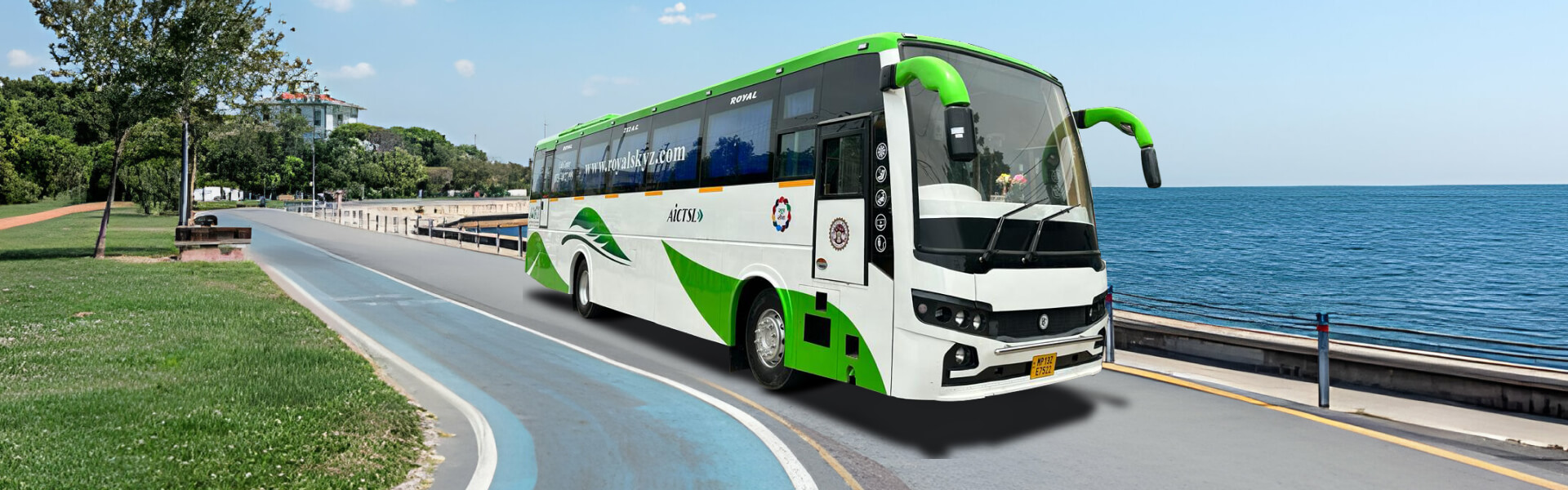 Online Bus Ticket Booking, Book Bus Tickets Online, Royal Travels