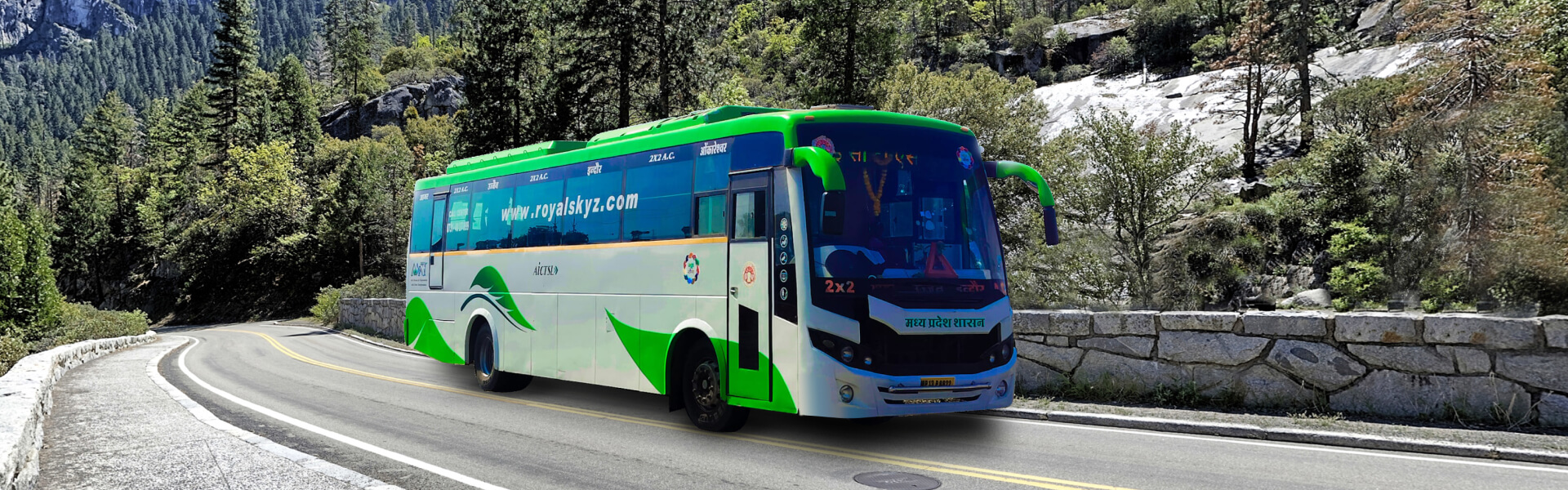 Online Bus Ticket Booking, Book Bus Tickets Online, Royal Travels